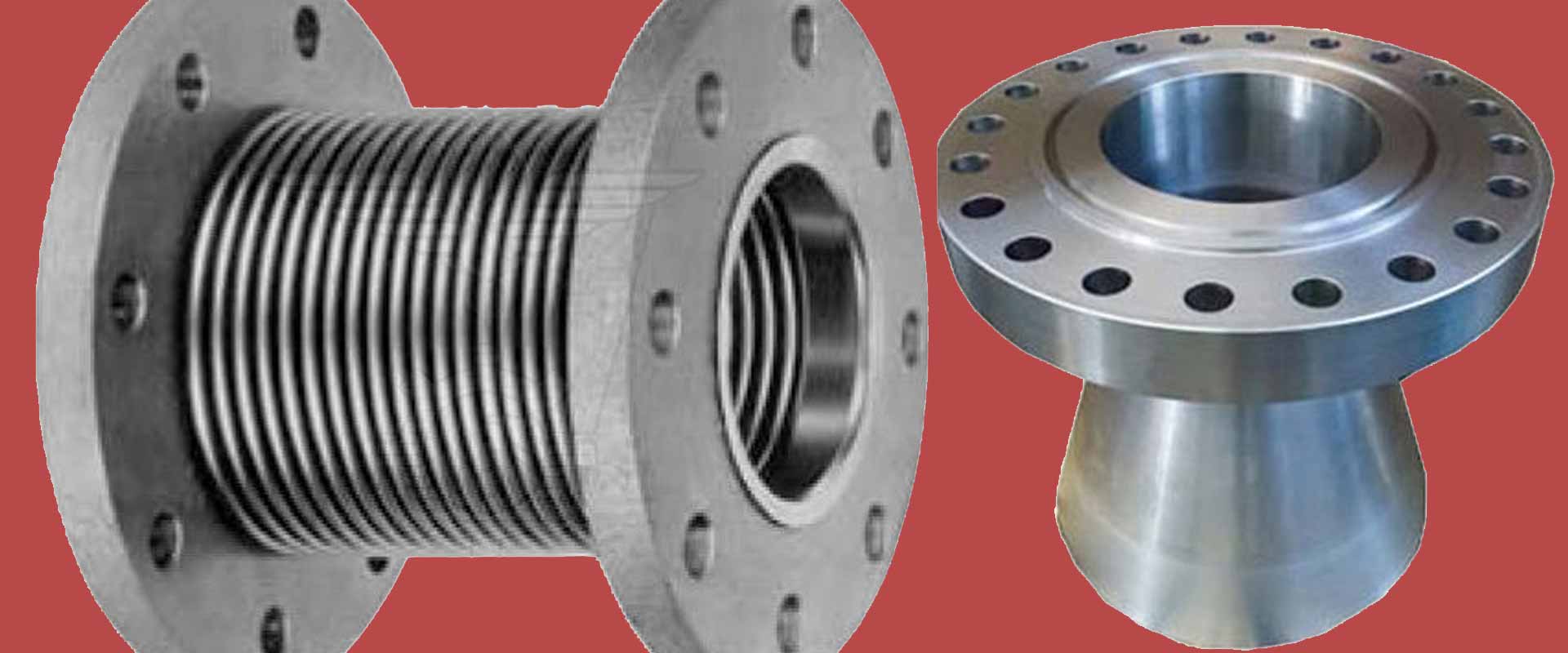Expander Flange Supplier, Manufacturer