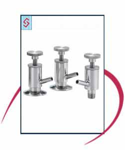 Stainless Steel 316 Sampling Valves Supplier, Manufacturer