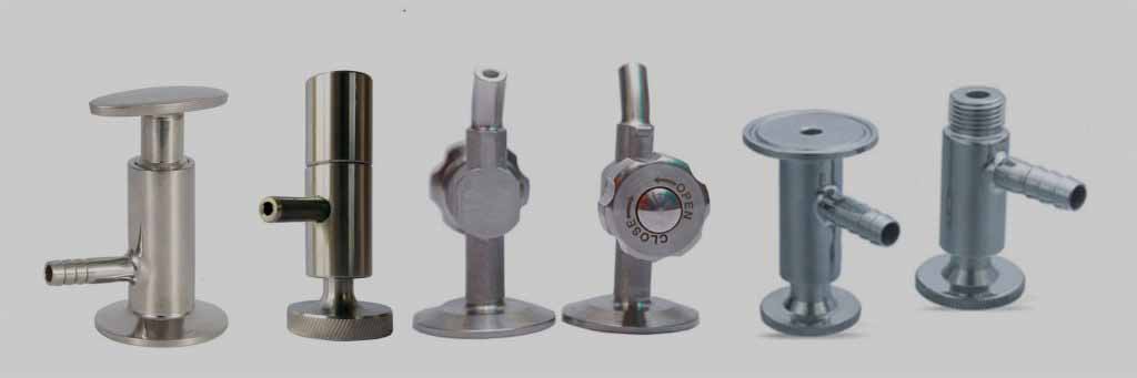 Stainless Steel 316 Sampling Valves Supplier, Manufacturer