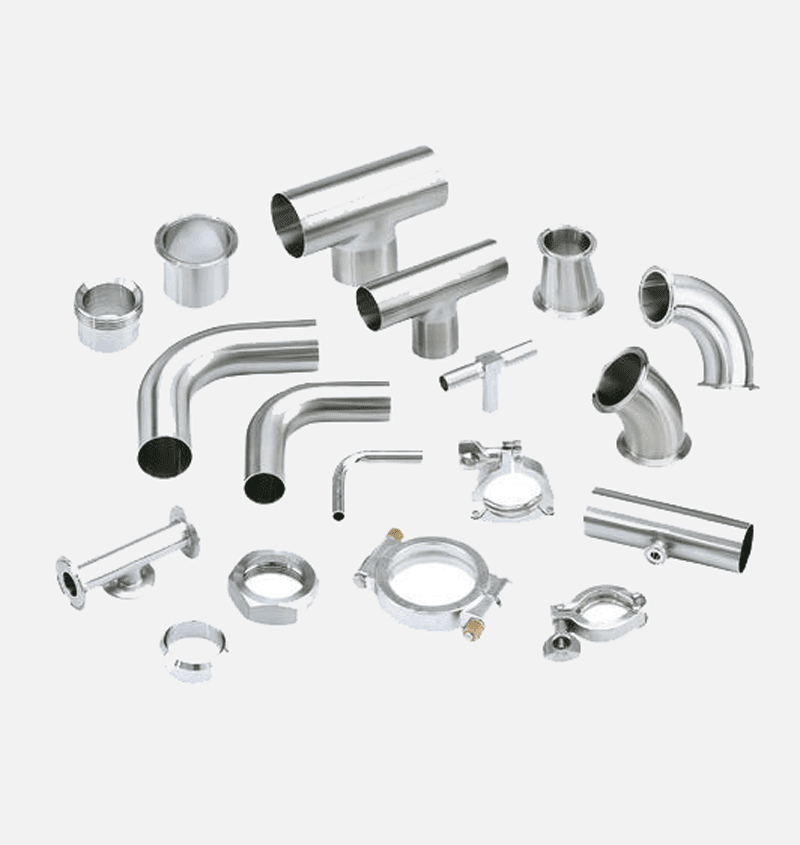 Dairy Fittings