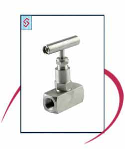 Stainless Steel 304 Instrumentation Needle Valve Supplier, Manufacturer